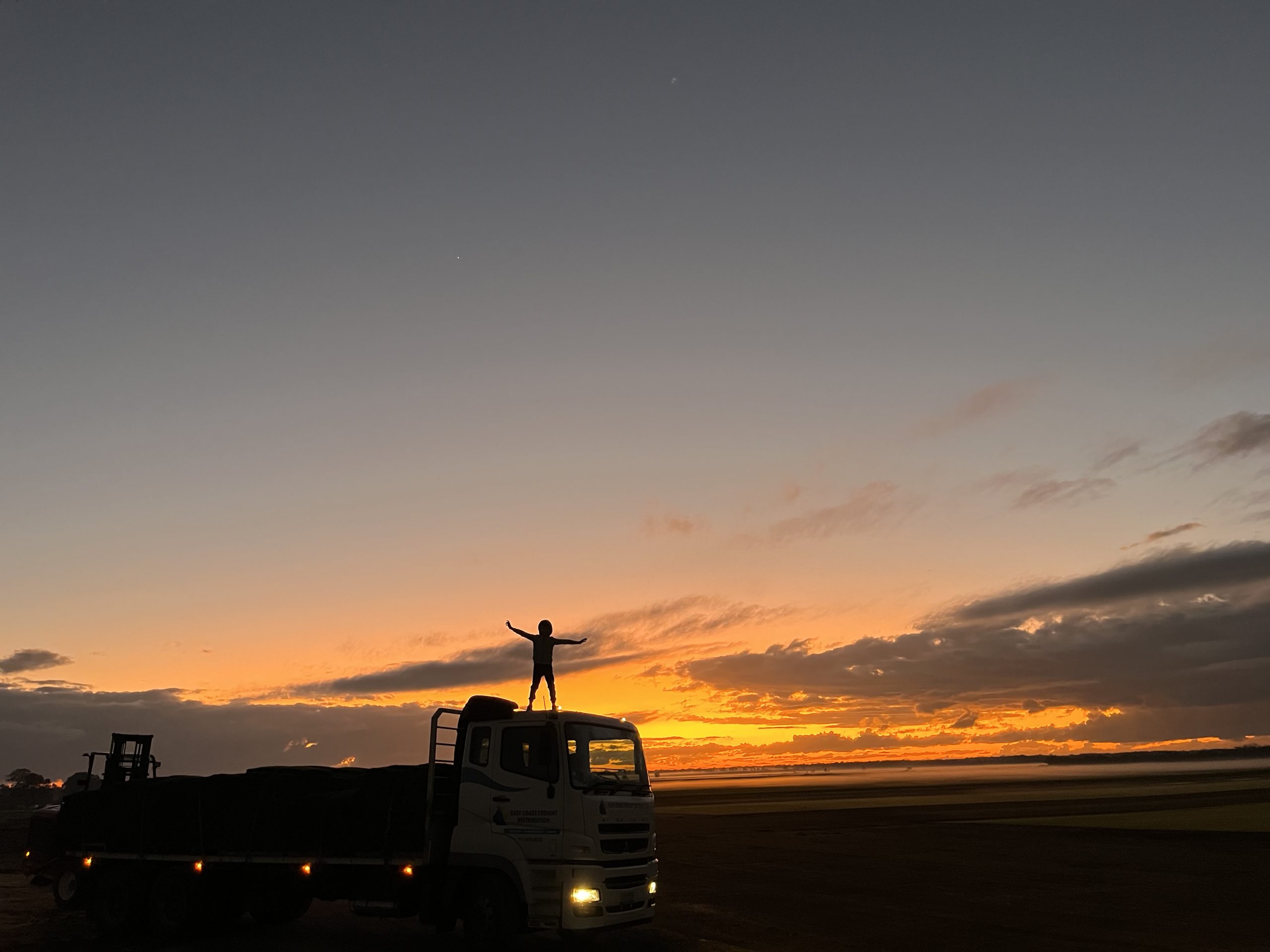 ECFD: Family Values & Reliable Queensland Freight